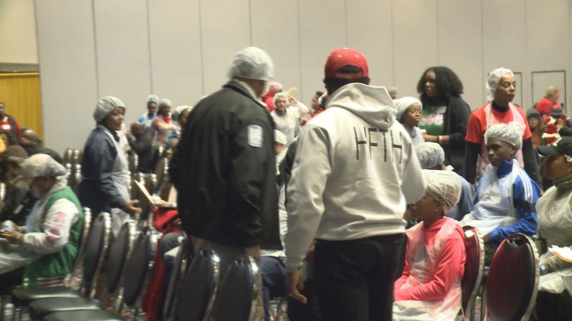 Hosea Williams' legacy through the Civil Rights Movement and non-profit ...