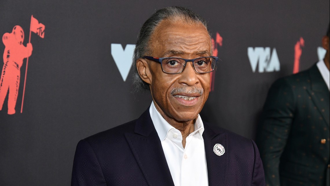 Rev. Al Sharpton speaks at New Birth | MLK Holiday | 11alive.com