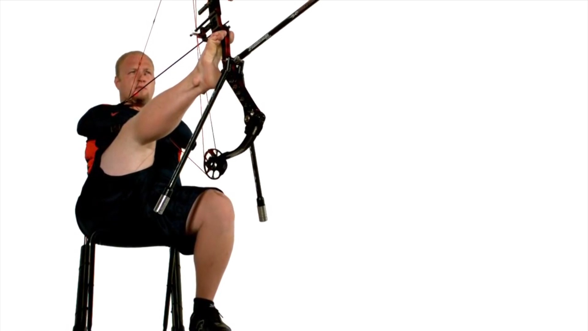 Armless olympic archer learned sport to feed his family | 11alive.com