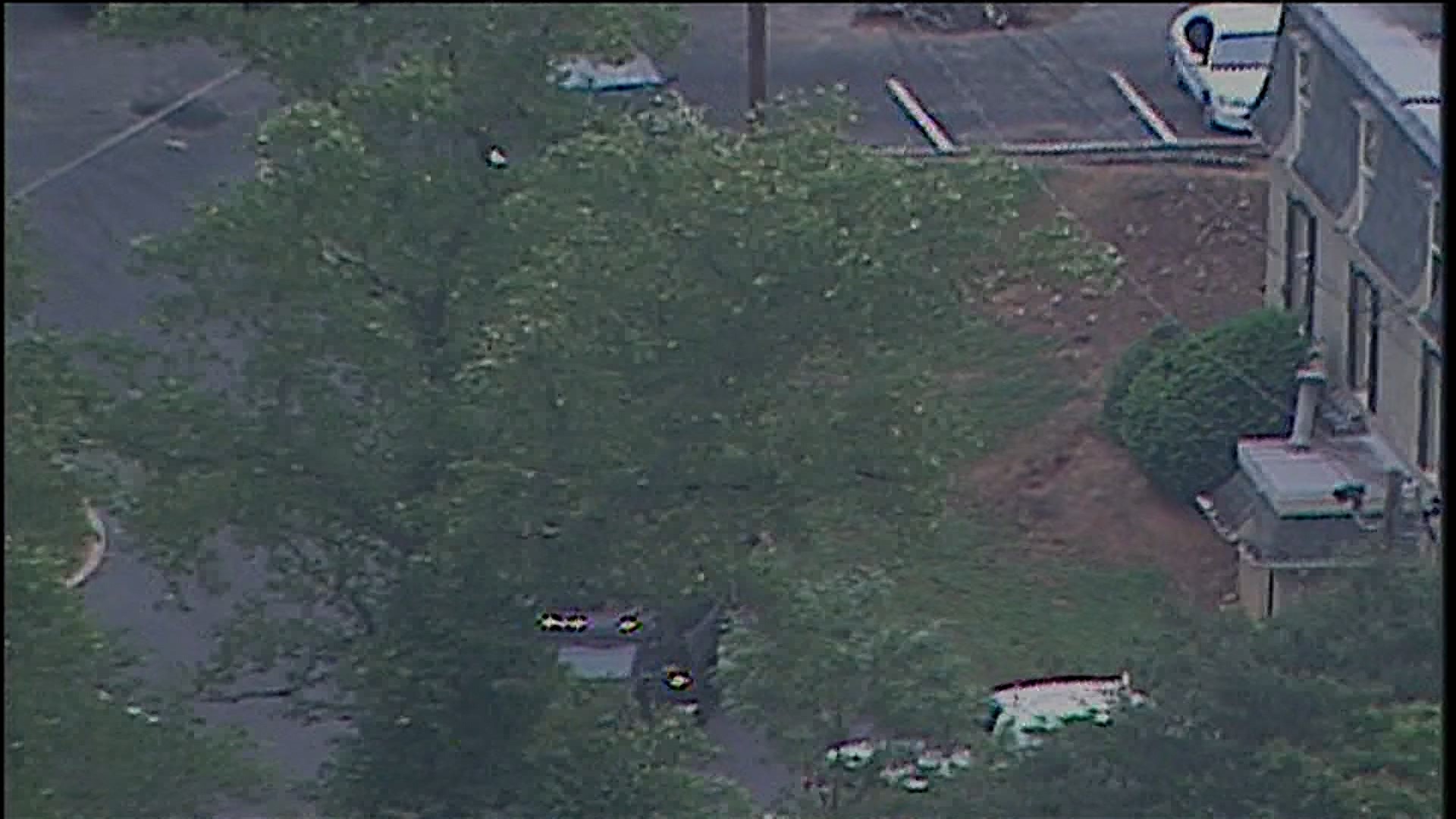 SWAT situation at Brookhaven apartment ends with no shots fired ...