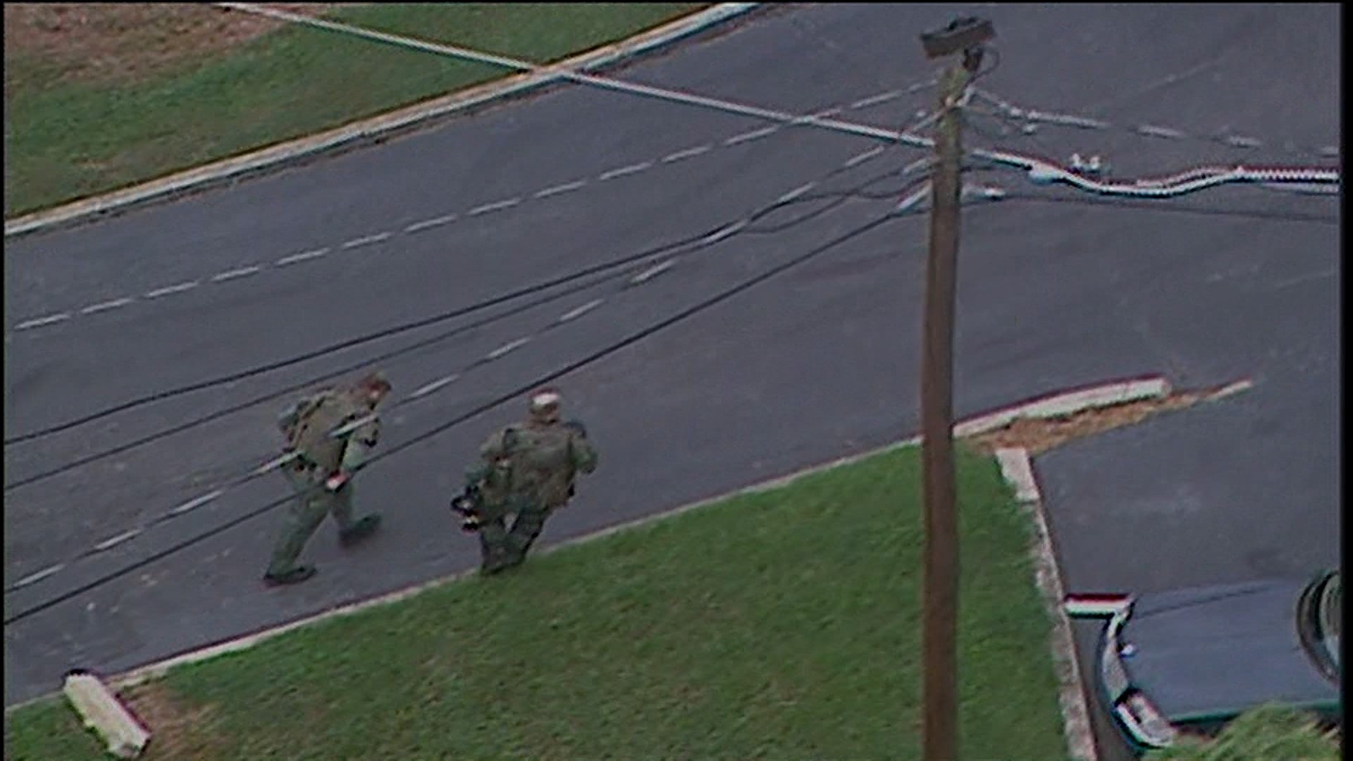 SWAT situation at Brookhaven apartment ends with no shots fired ...