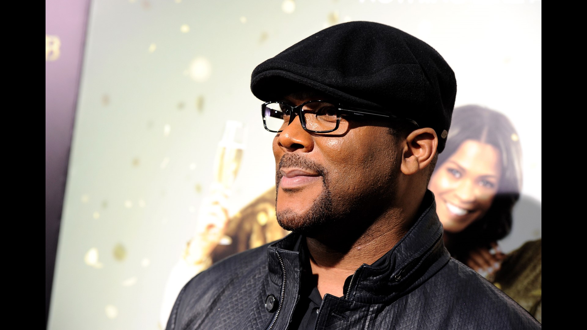 Tyler Perry parks blue car outside his studio as reminder of how he ...