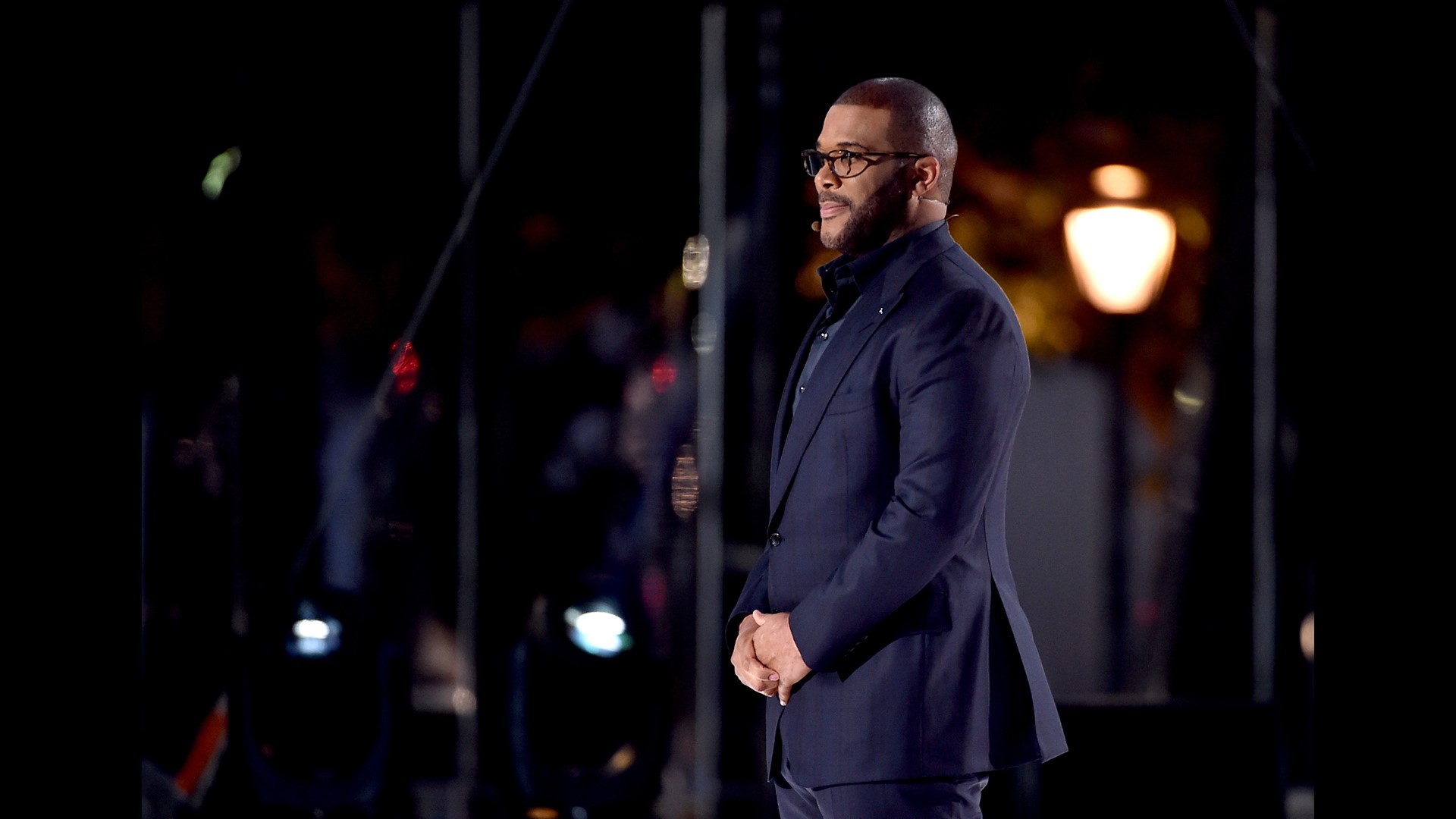 Tyler Perry People Magazine essay on racism in America | 11alive.com