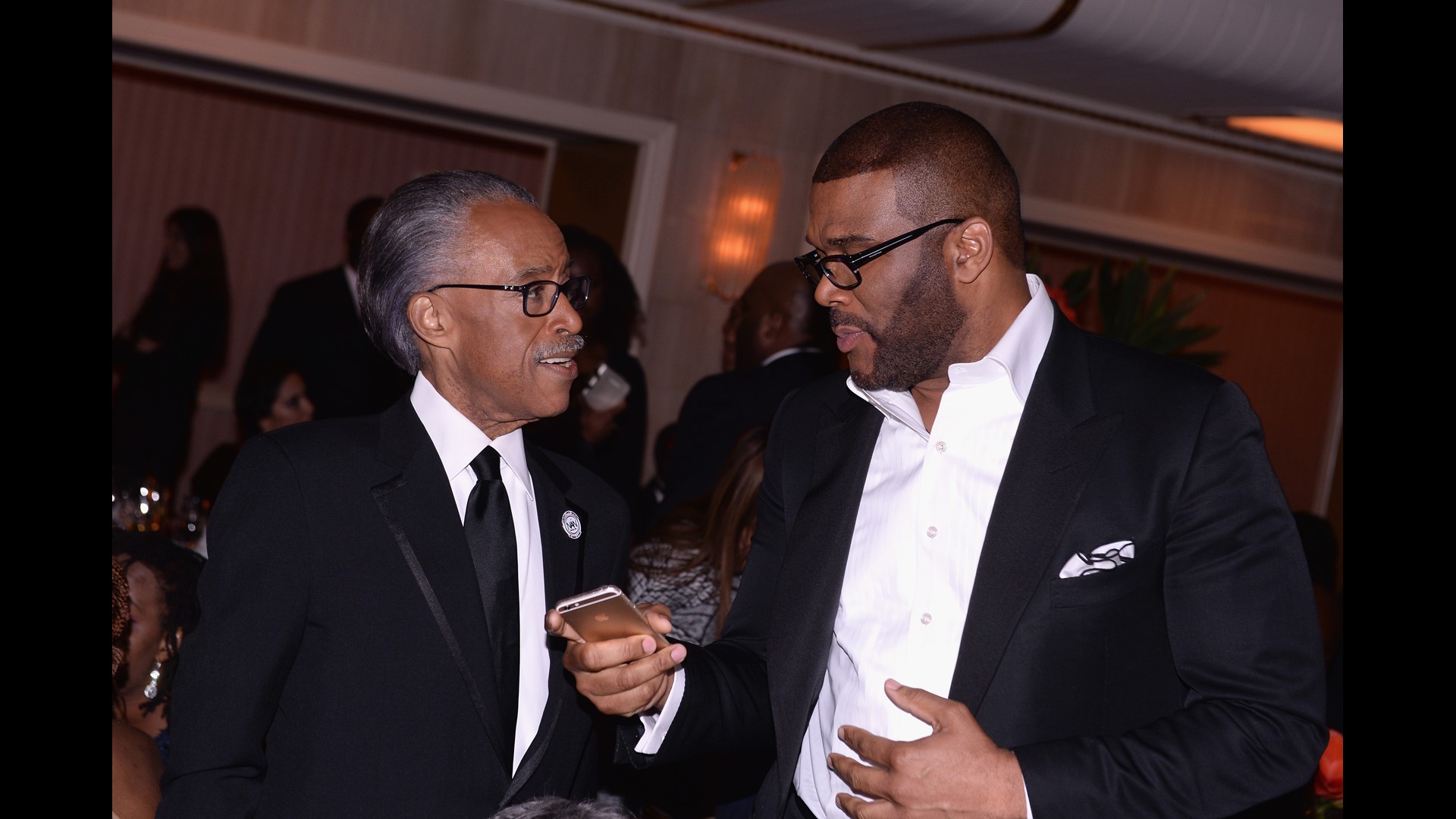 Tyler Perry People Magazine essay on racism in America | 11alive.com