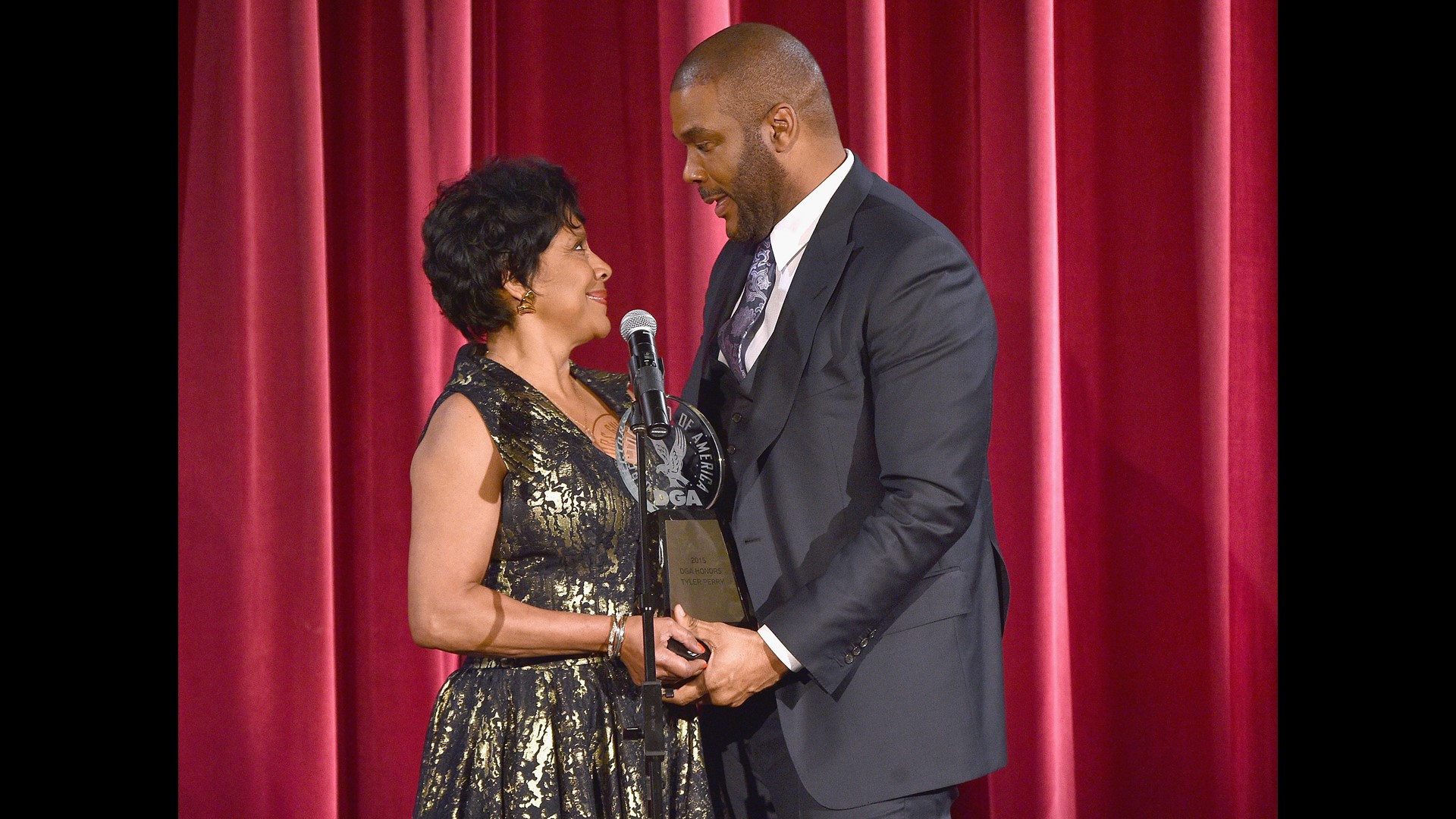 Tyler Perry People Magazine essay on racism in America | 11alive.com