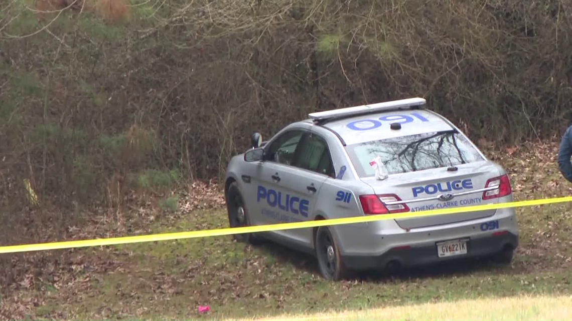 Athens police shooting near Newton Bridge Road and Fritz Mar Lane ...
