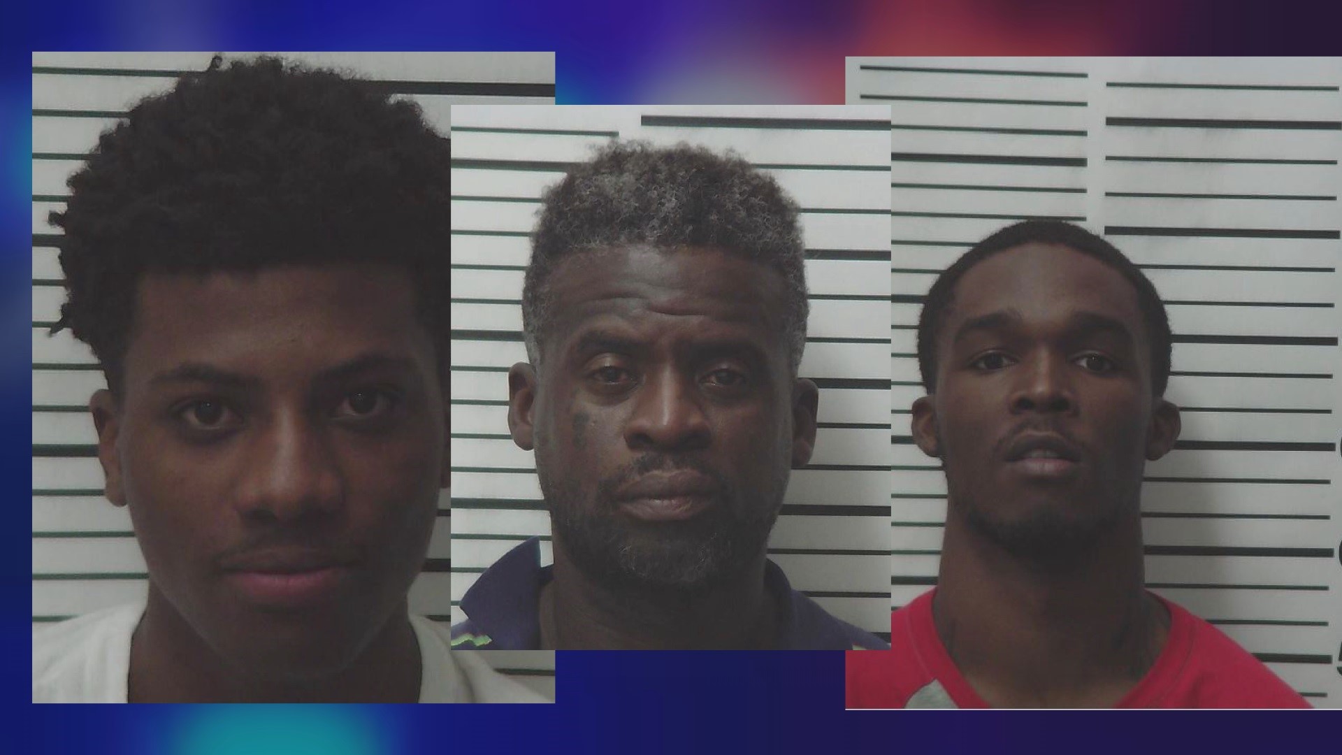5 arrested for allegedly ransacking home, setting elderly woman on fire ...