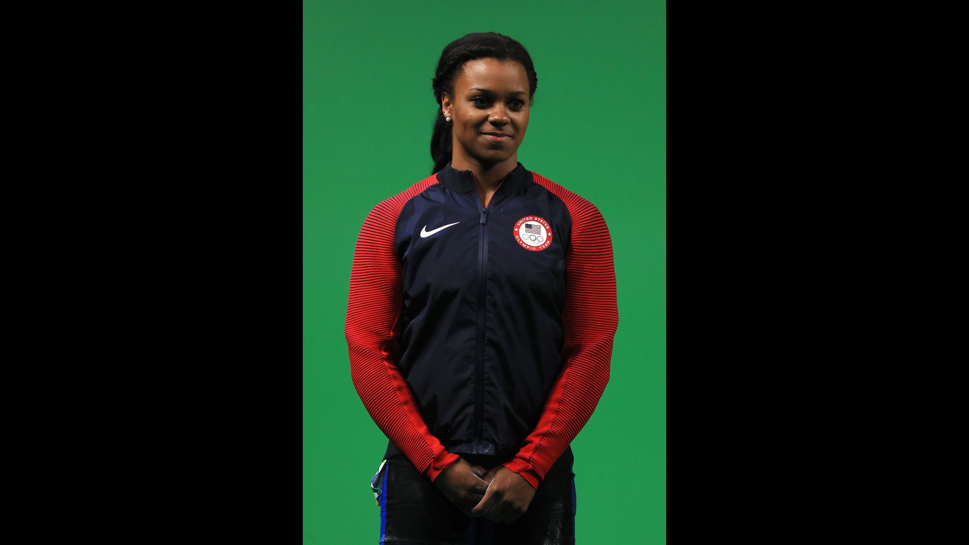 Gainesville's Jenny Arthur sets new American weightlifing record in Rio ...