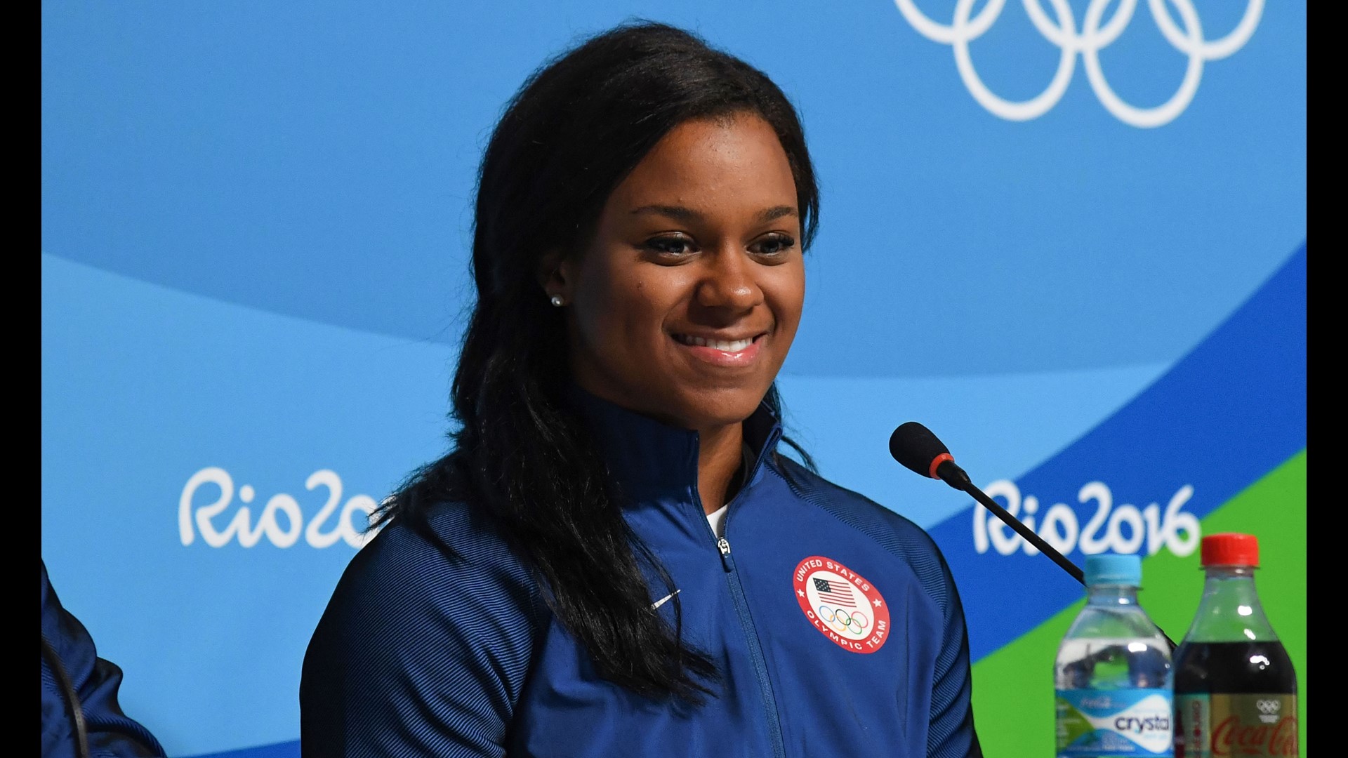 Gainesville's Jenny Arthur sets new American weightlifing record in Rio ...