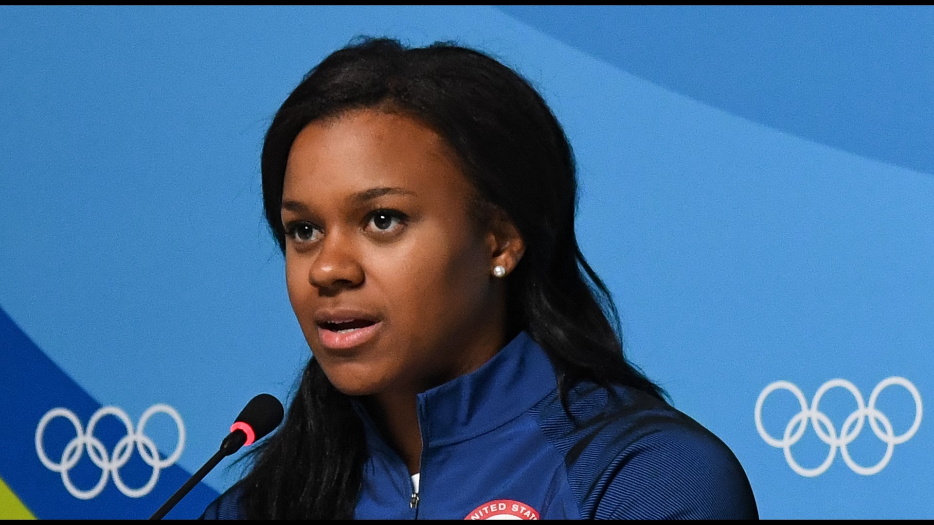 Gainesville's Jenny Arthur sets new American weightlifing record in Rio ...