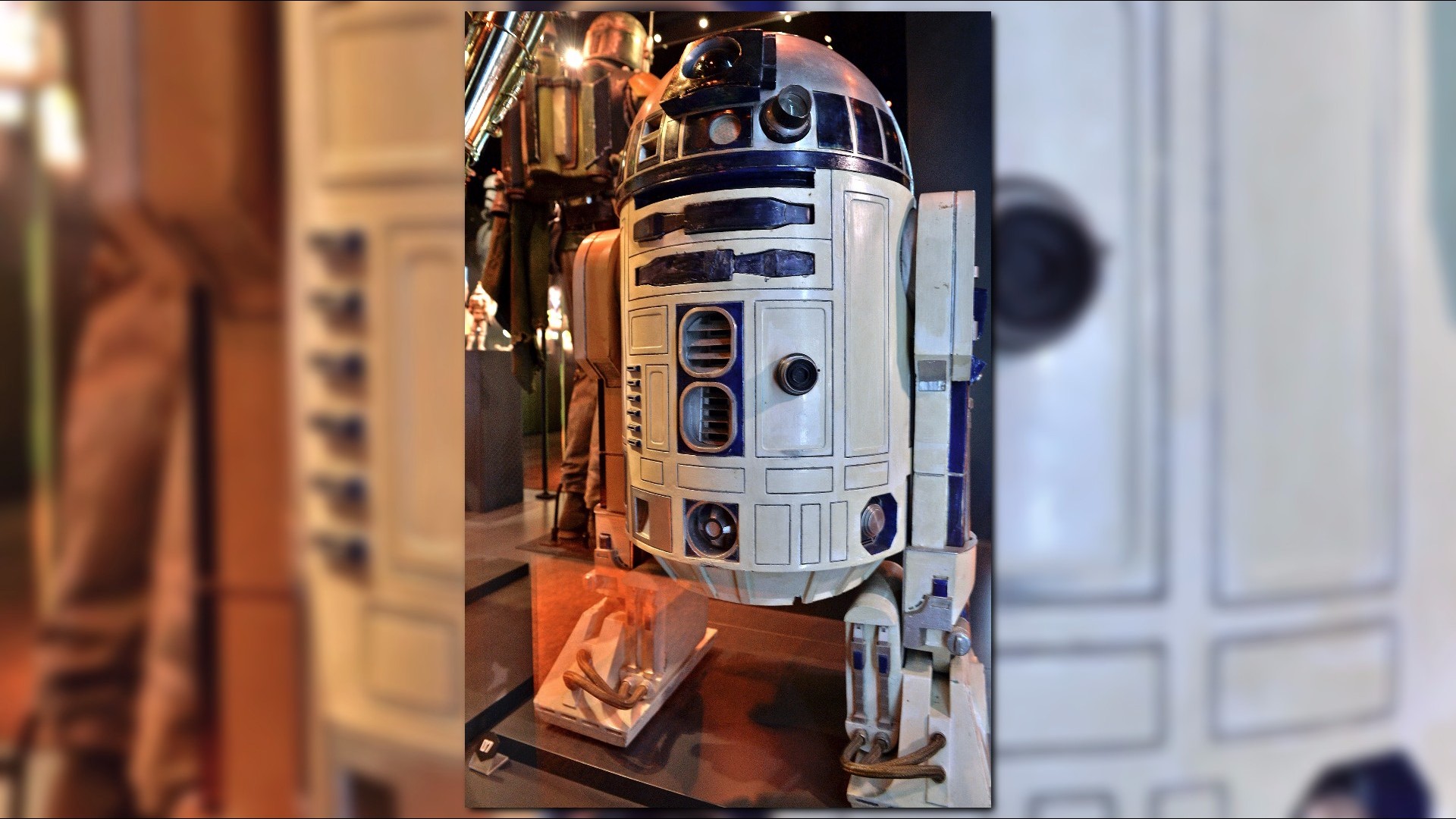 Kenny Baker, who played R2-D2 in 'Star Wars,' dead at 81 | 11alive.com