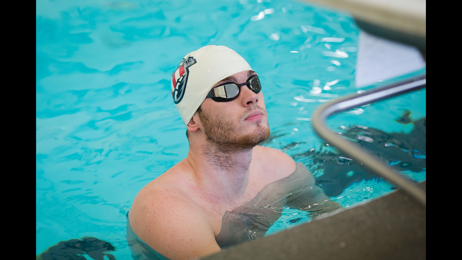 UGA swimmer returns home amid international controversy | 11alive.com