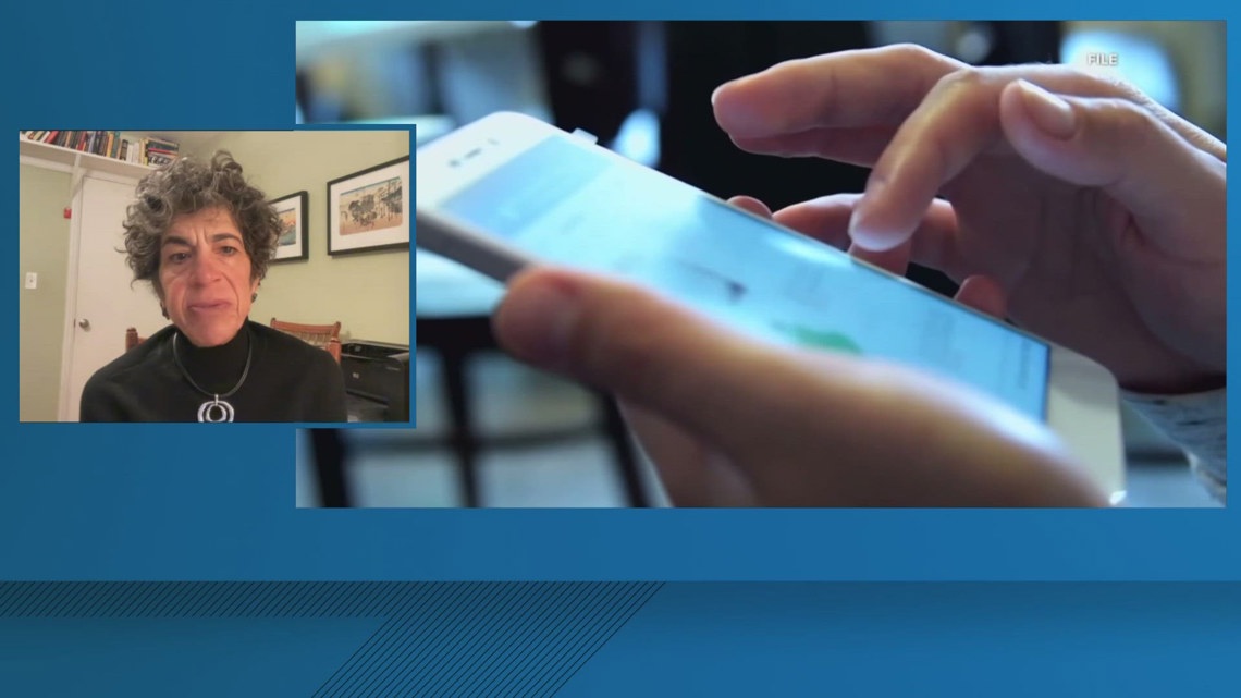 New views on banning cell phones in schools | 11alive.com