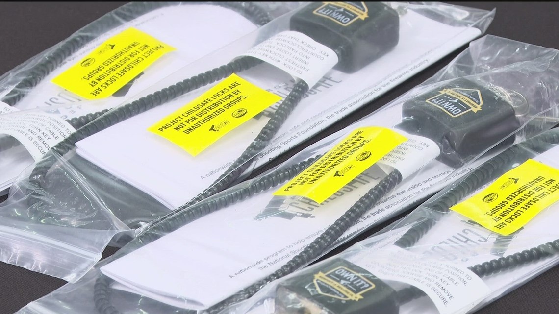 Clayton County Gun Safety Awareness Forum | 11alive.com