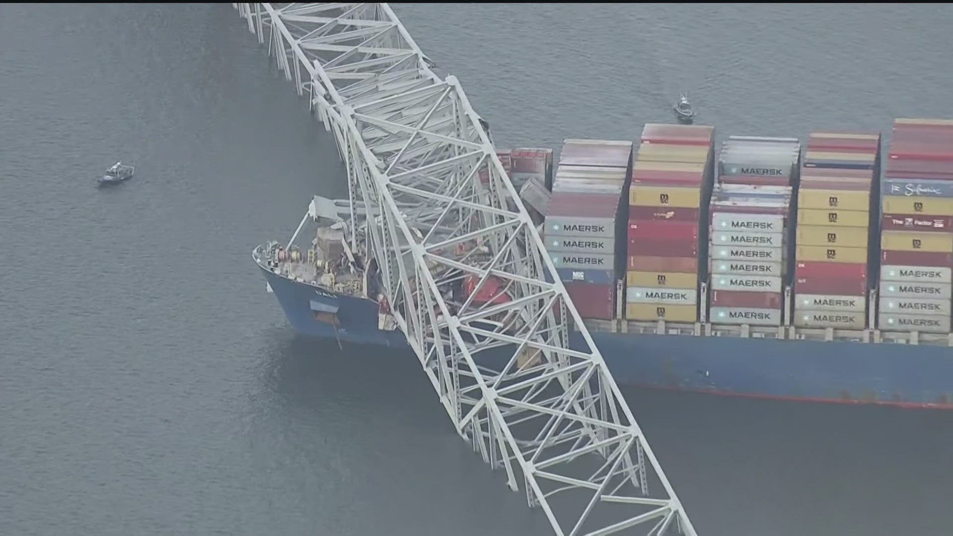 Baltimore bridge collapse: 6 missing workers are presumed dead ...