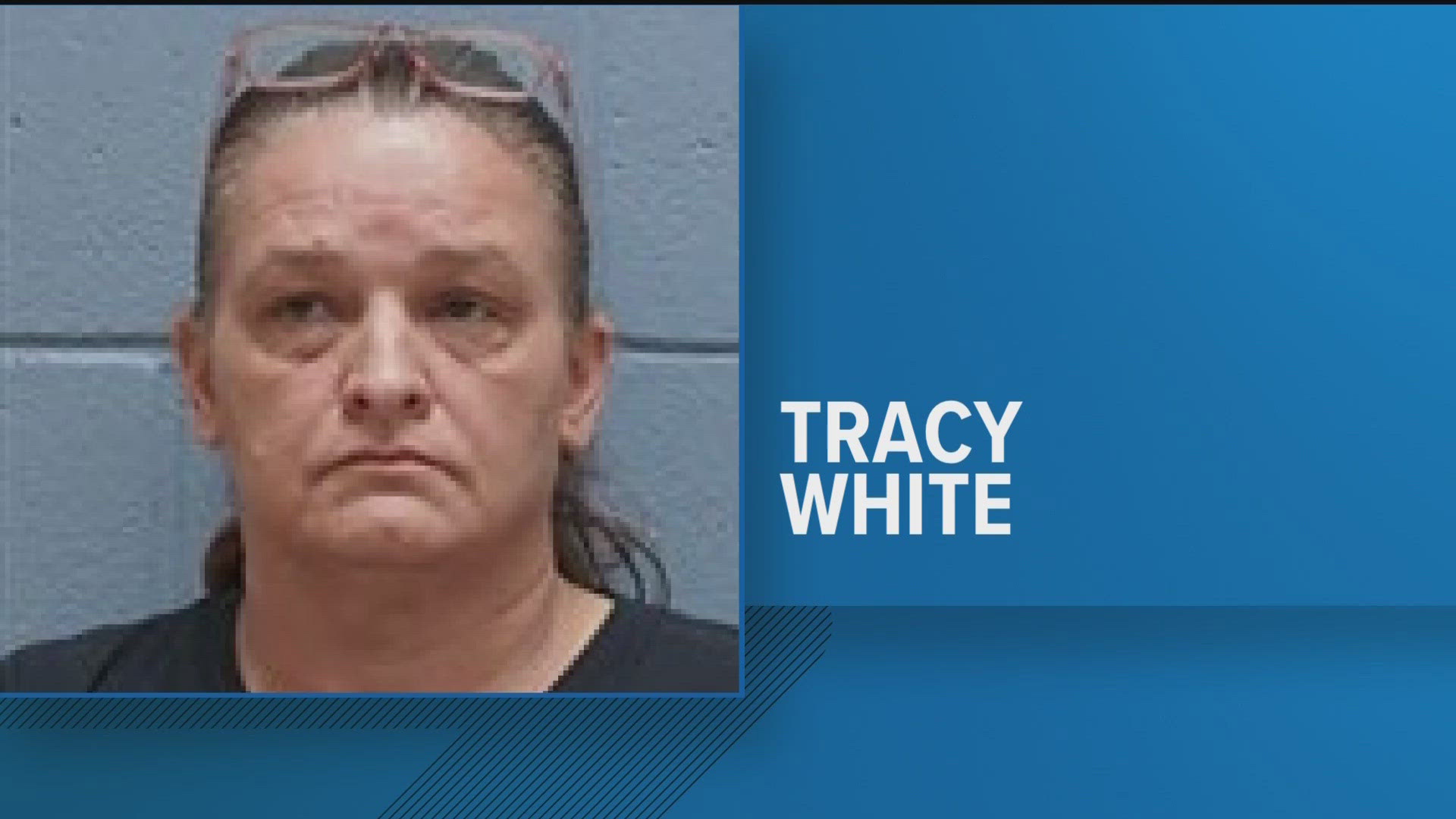 Troup County crime Tracy White charged murder after Dawendall White ...