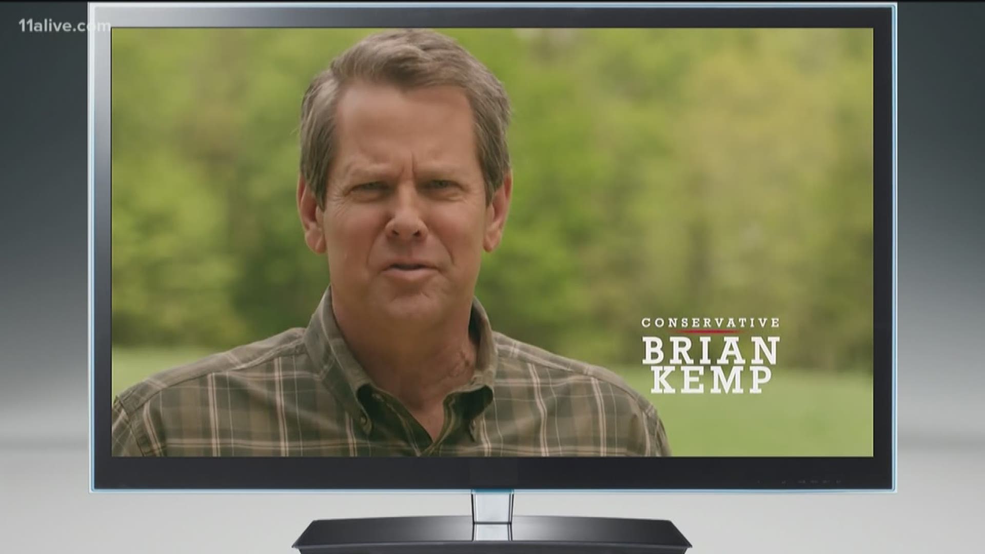 Explosions and guns in Brian Kemp's 'politically incorrect' campaign ad ...
