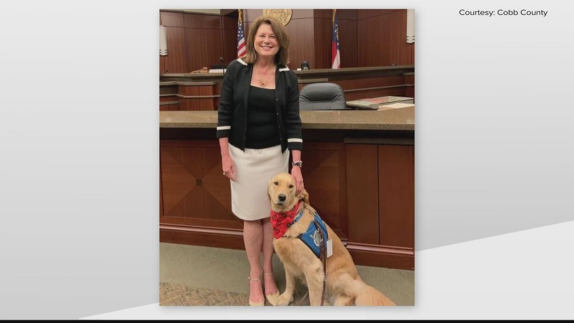 Longtime Cobb County judge retiring in May | 11alive.com