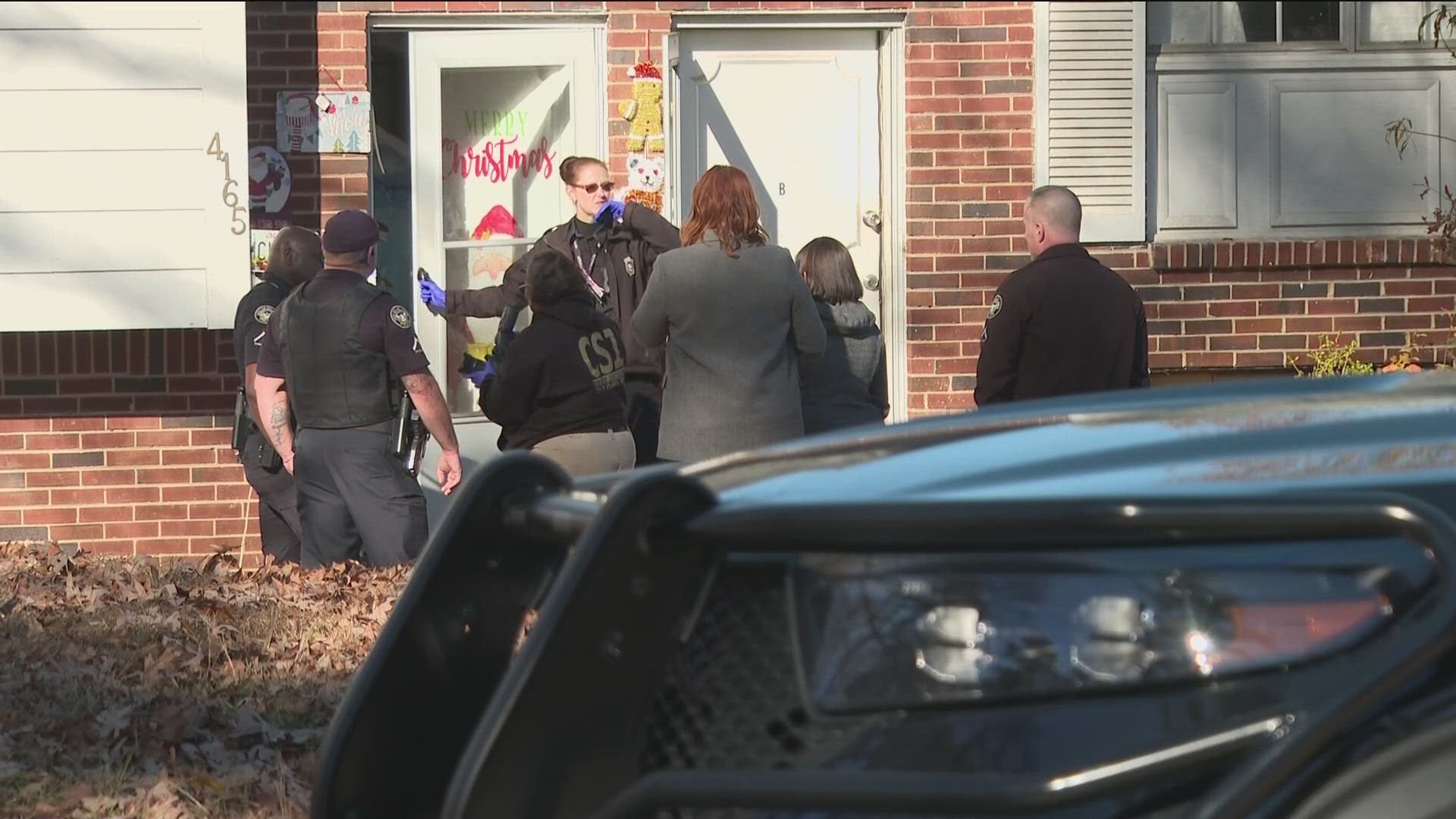 Neighbors react after Atlanta 4-year-old found dead in home | 11alive.com