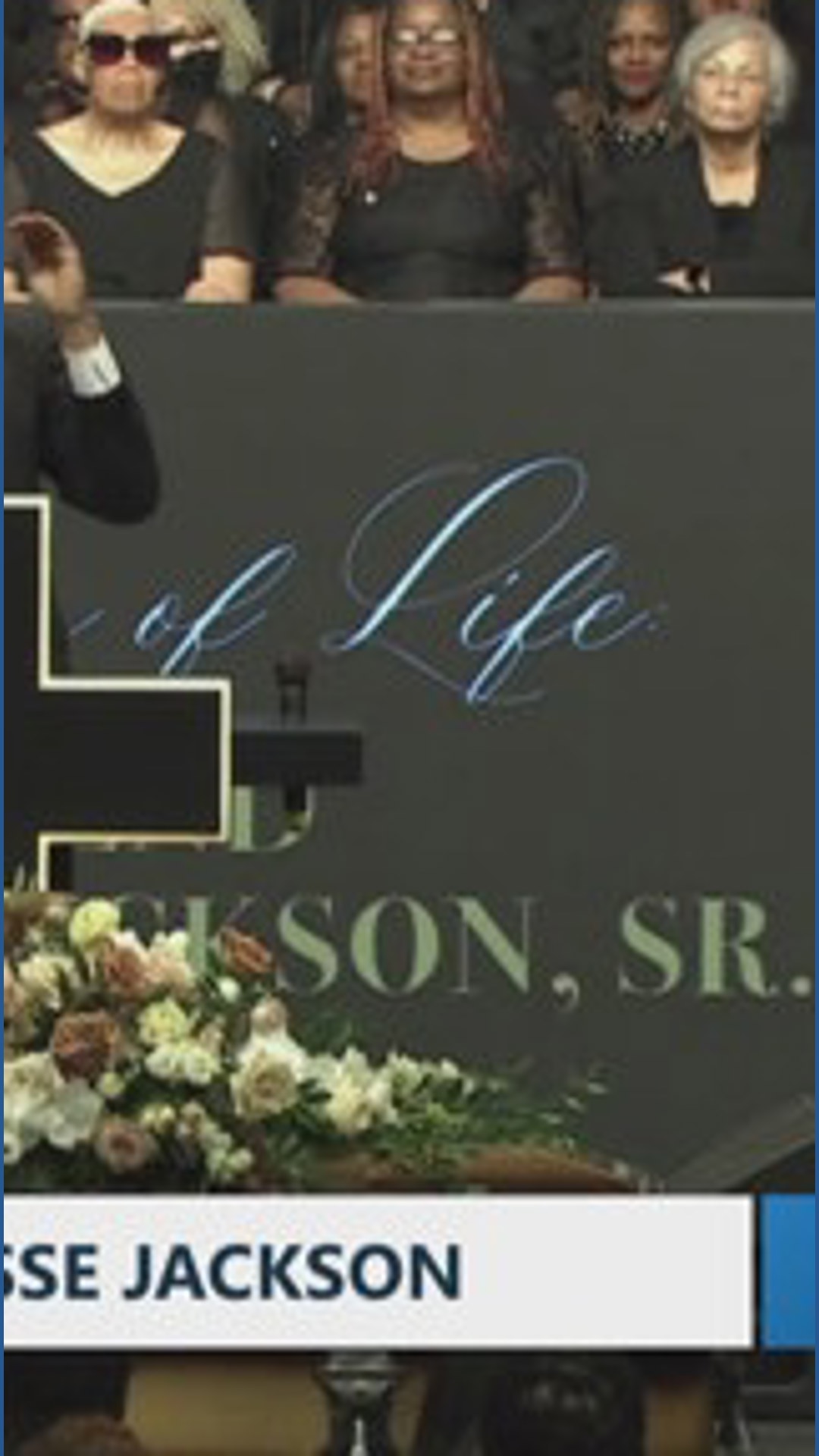 Rev. Jackson's son, Yusef Jackson follows TV’s Judge Mathis at Jesse ...