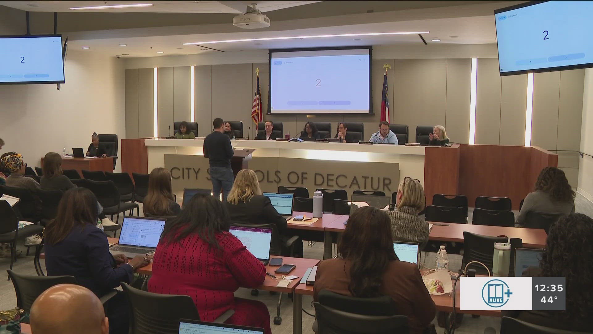 Henry County Board of Education rolls out new graduation requirements ...