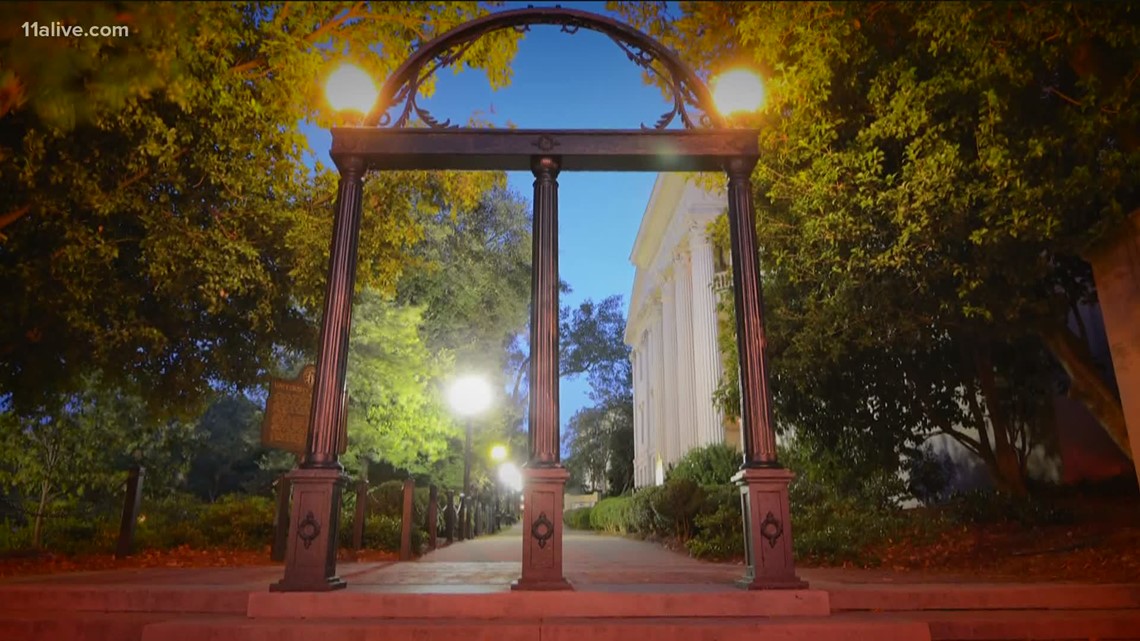 UGA Fall 2021 normal in person semester | 11alive.com