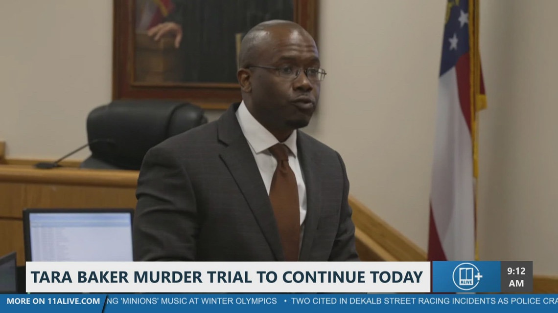 Witness testimony to begin in Tara Baker murder trial in Athens ...