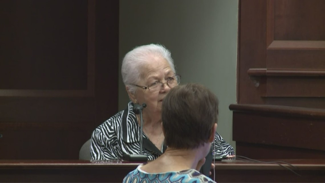 Rosenbaum trial: Laila Daniel 'was a bubbly, happy little girl ...