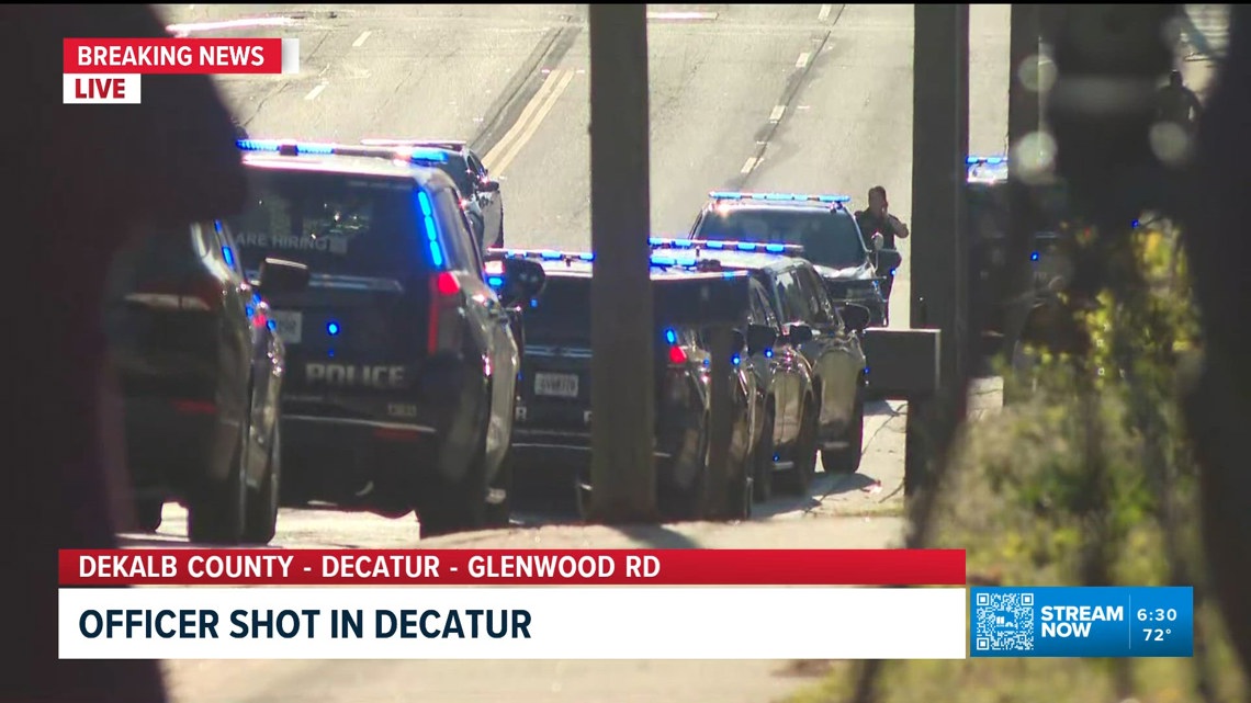 Woman shot, stabbed to death in DeKalb County while walking dog; Police ...