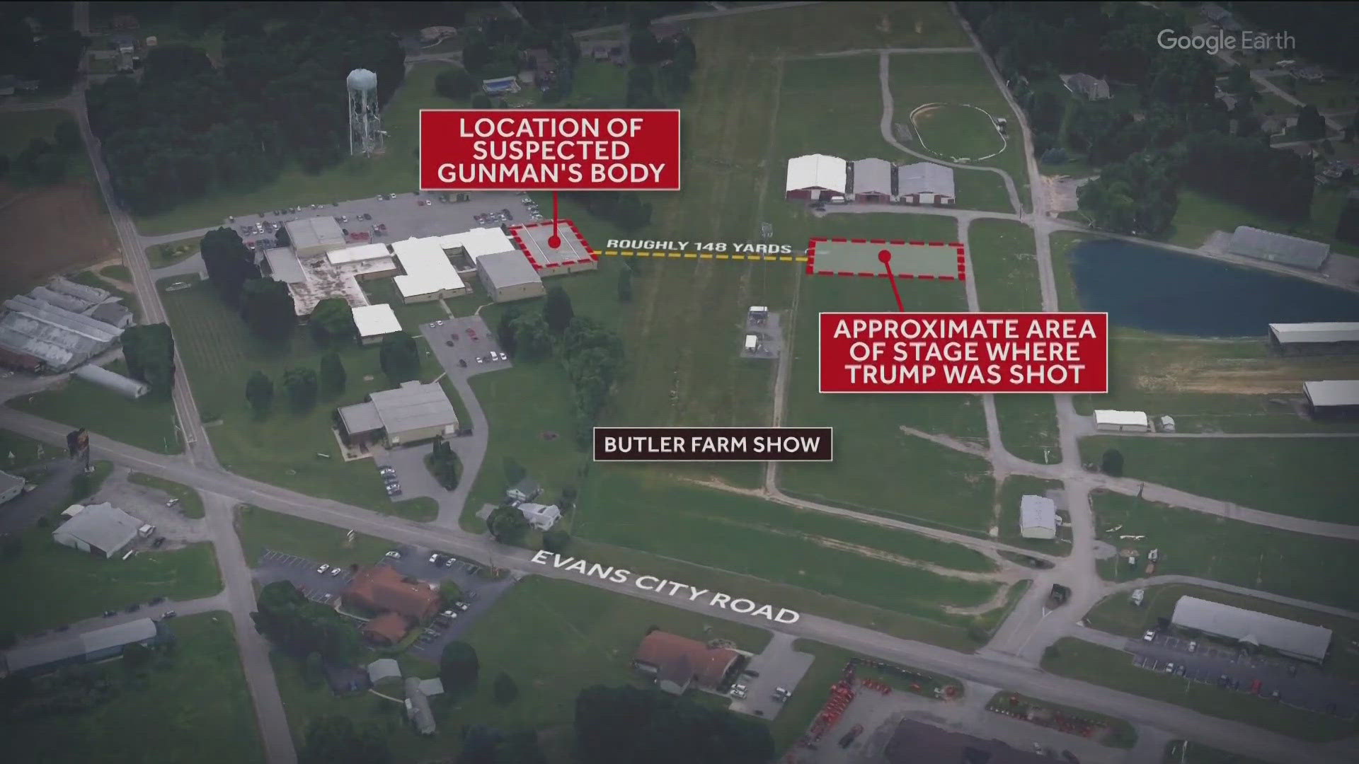 How Trump assassination attempt happened | What we know | 11alive.com