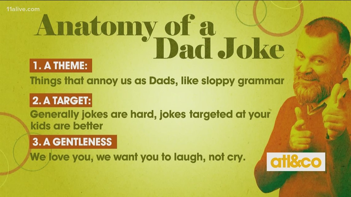 Dad Jokes 101 | 11alive.com