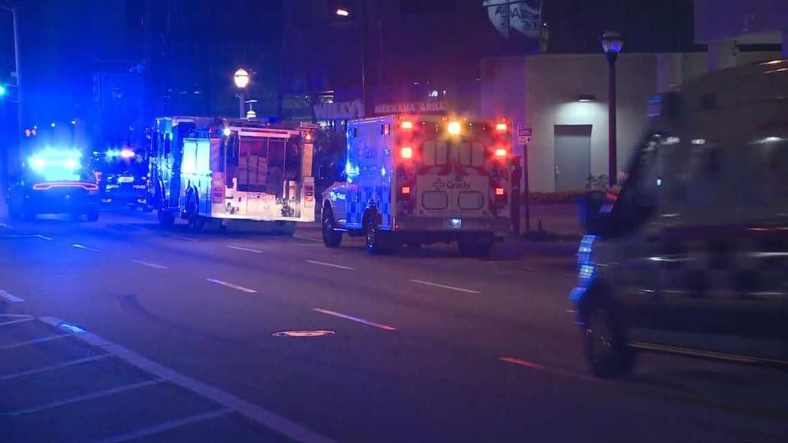 GSU security guard accidentally discharges gun, shoots himself ...