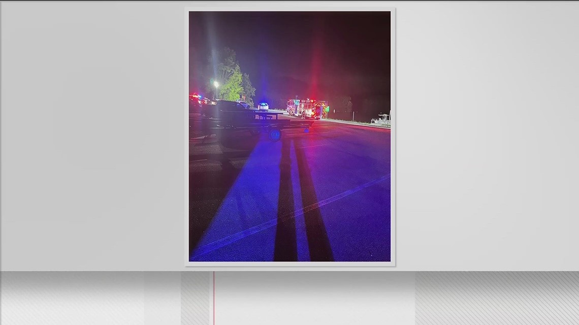 Lake Jimmy Jackson search for possible drowning victim | 11alive.com