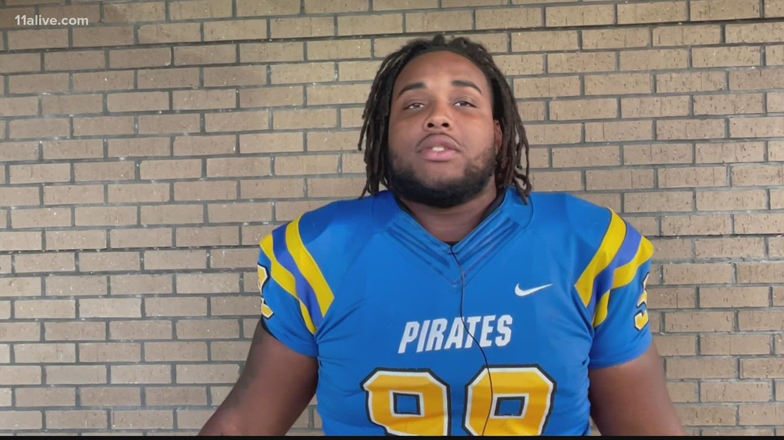 #Team11 Recruiting Spotlight | Ka'Shawn Thomas | 11alive.com