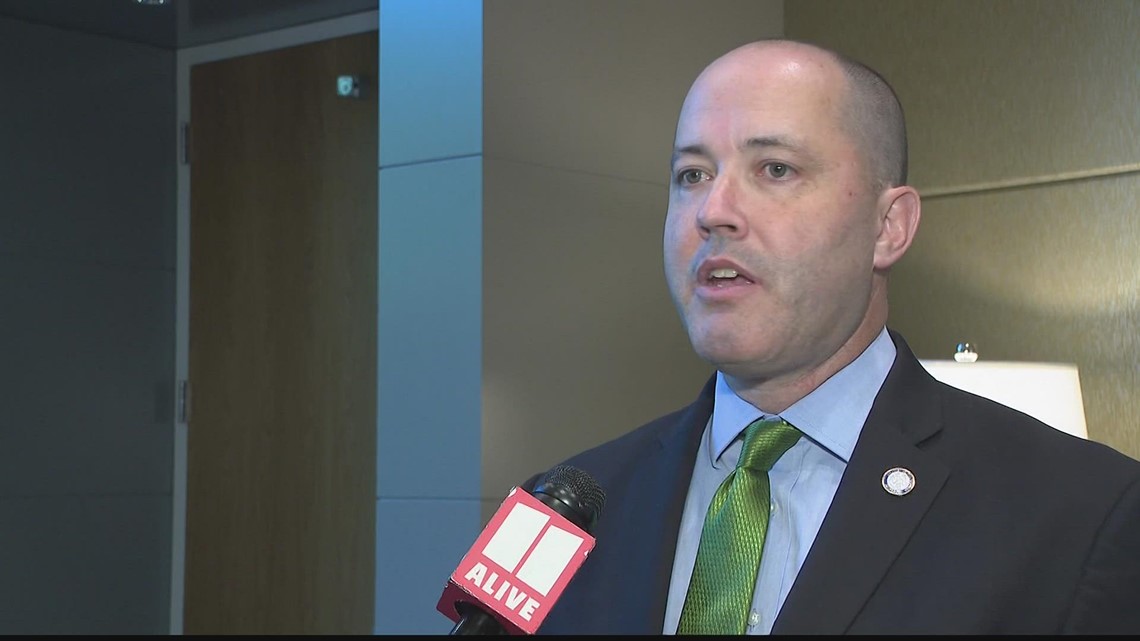 GA attorney general holds meeting over gangs recruitment | 11alive.com