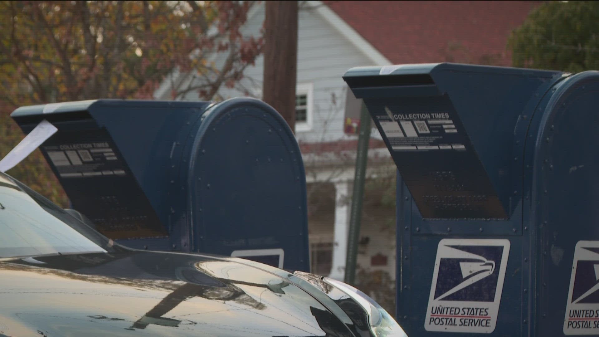 Thousands of dollars in checks disappear for Atlanta nonprofit as their ...