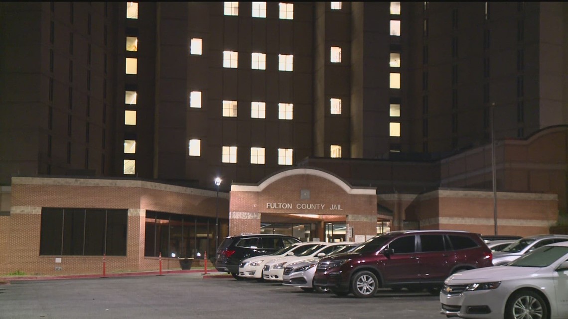 Trump, co-defendants expected at Fulton County Jail: sheriff | 11alive.com