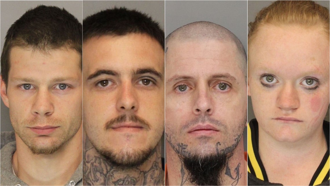 A body, a burning truck and the Ghostface Gangsters: 4 convicted in ...