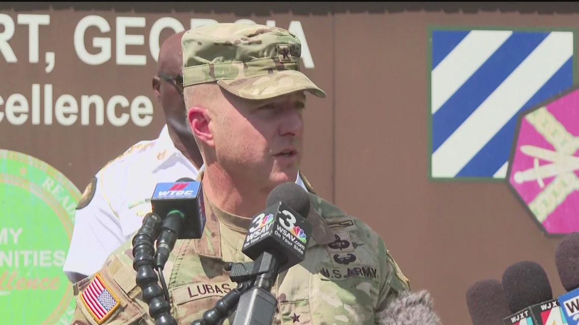 What we know about the Fort Stewart shooting, including the suspect ...