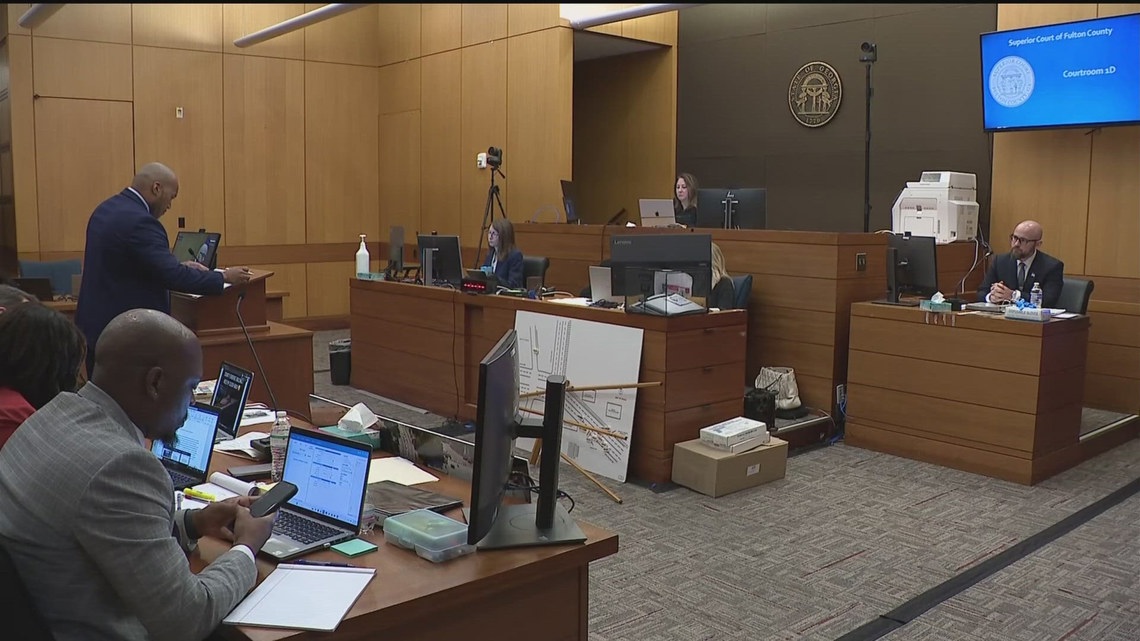 Prosecution rests case in trial for man accused of killing Secoriea ...