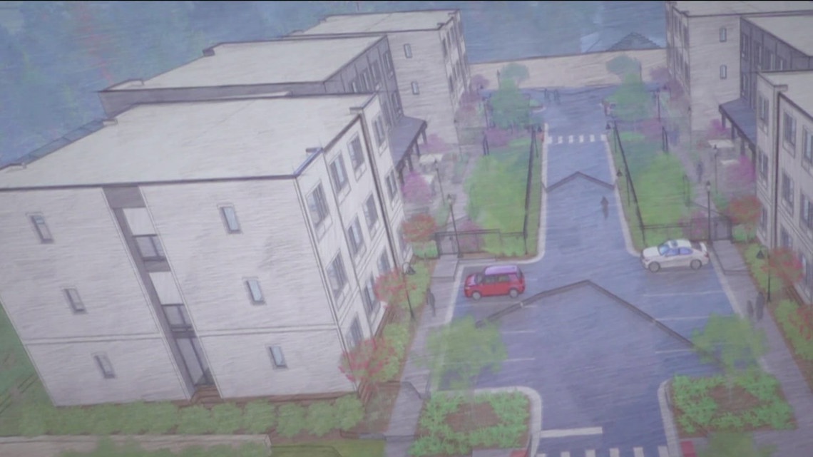 Rapid housing development moves forward in Atlanta | 11alive.com
