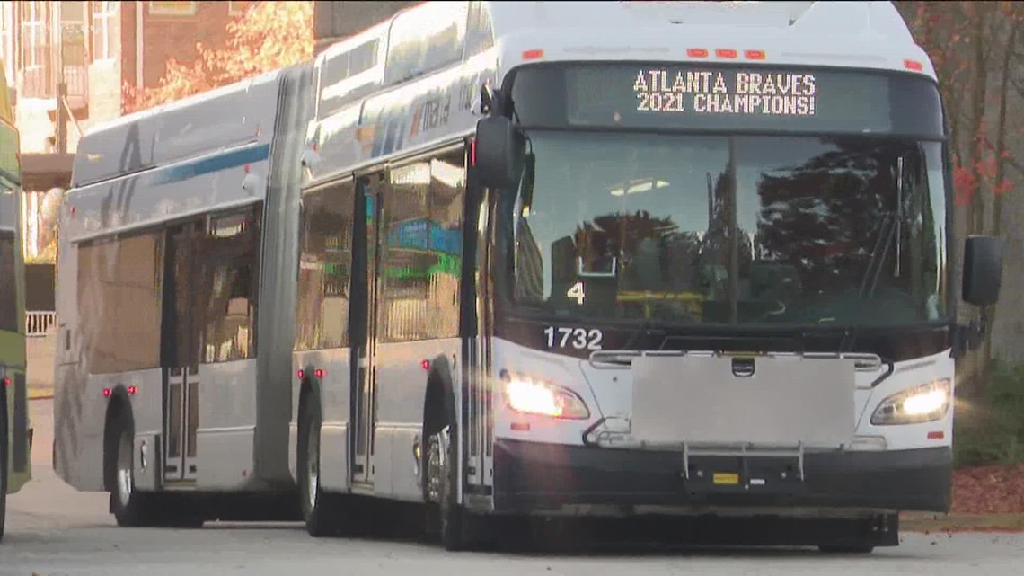 MARTA bus route survey | What to know | 11alive.com