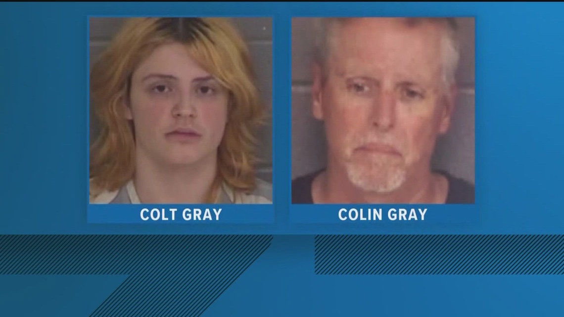 New court filings in Apalachee High shooting case: Colt Gray's next ...