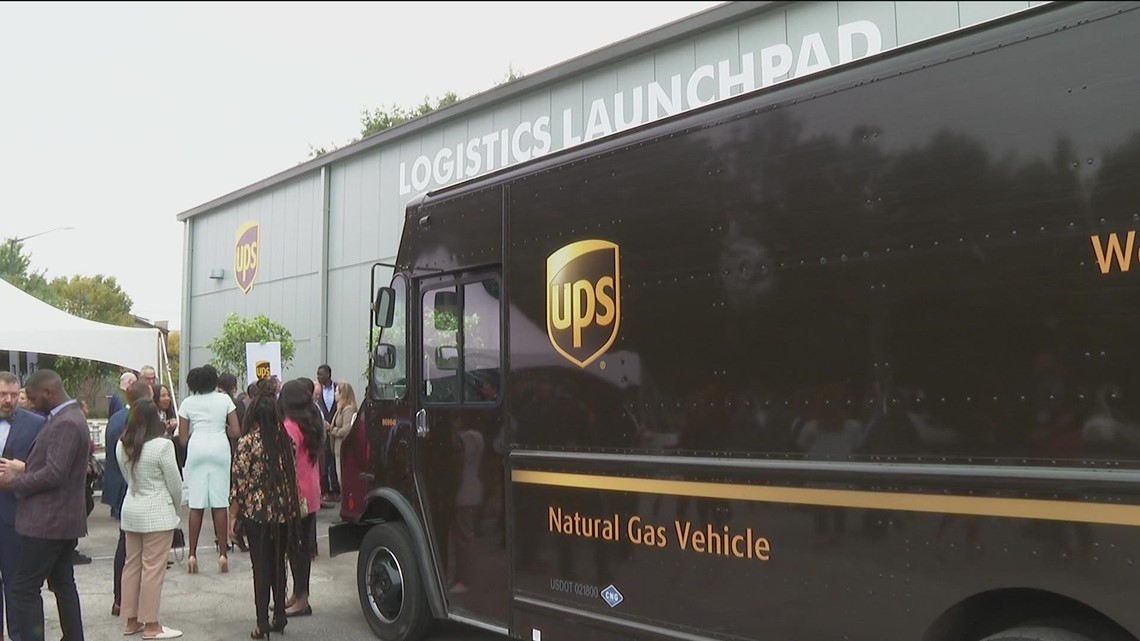 New UPS logistics hub unveiled to support Black entrepreneurs in ...