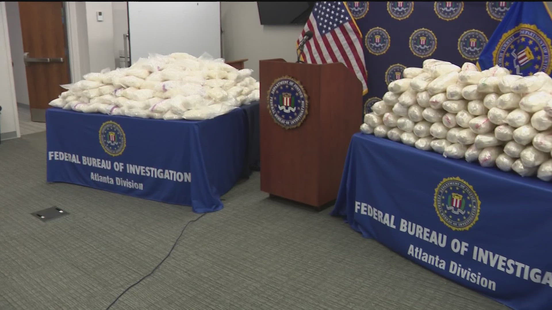 $22 million in meth from Mexican cartel hidden inside shipments of ...