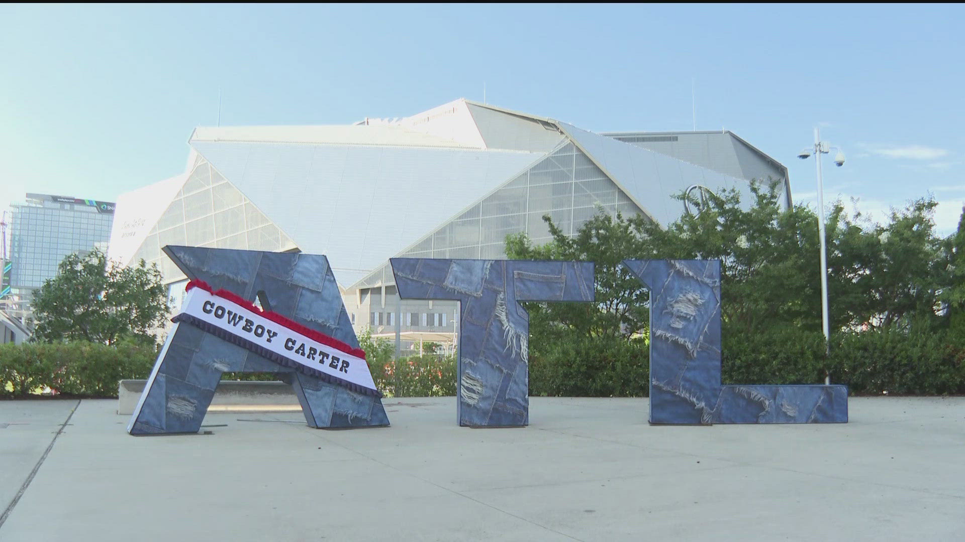 Beyoncé Atlanta concert: Weather, bag and umbrella rules for MBS ...