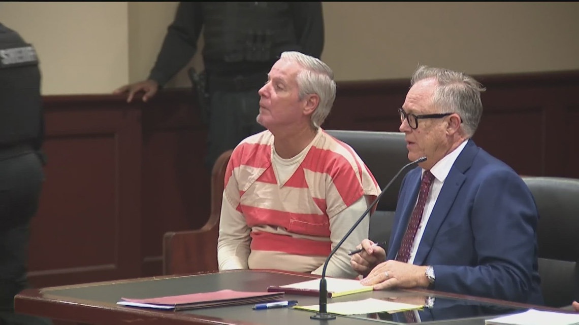 Colin Gray court hearing for father of Apalachee High shooter | 11alive.com