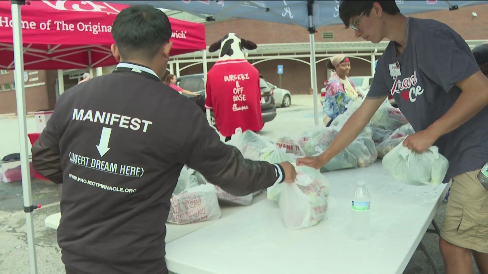 Jim Powell no longer with Braves after 15 seasons | 11alive.com