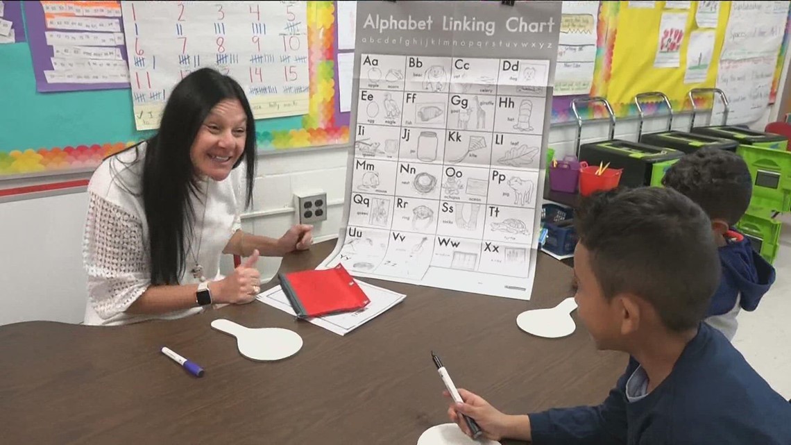 DeKalb County Schools | LETRS program | 11alive.com