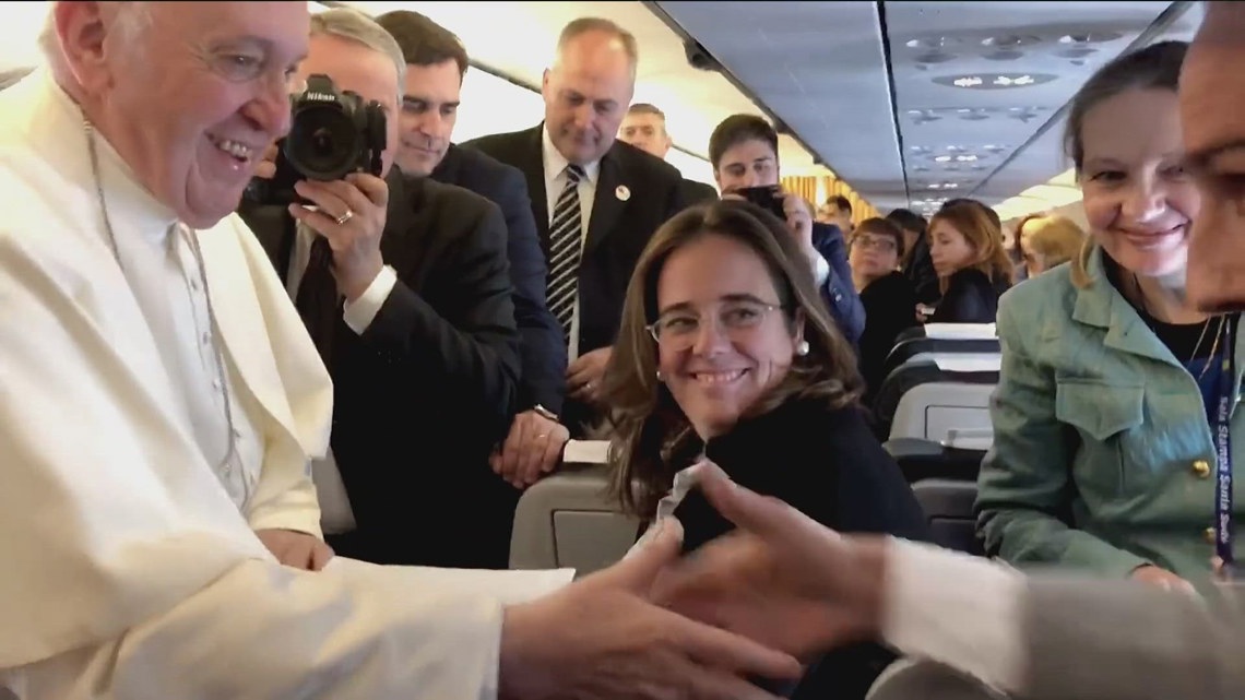 Remembering Pope Francis | 11alive.com